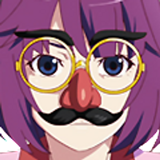 Sticker Maker - Bakemonogatari 2