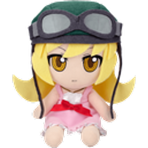 Sticker Maker - Bakemonogatari: Shinobu Oshino