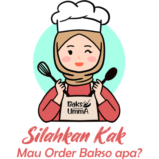 Sticker Maker - bakso umma