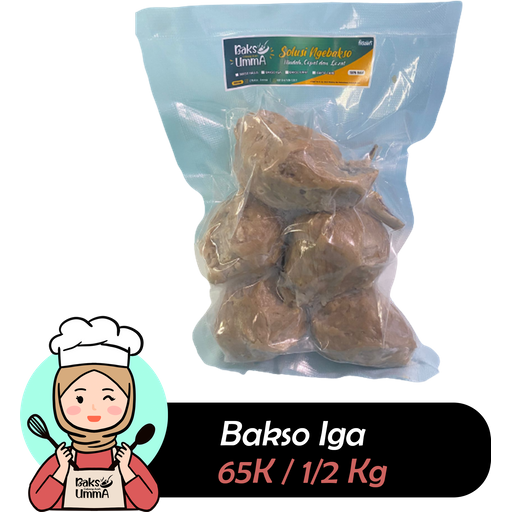 Sticker Maker - bakso umma