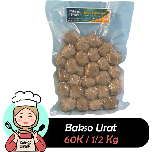 Sticker Maker - bakso umma