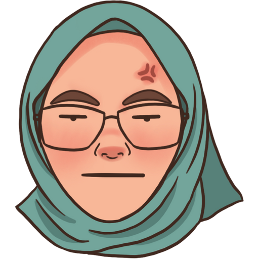 Sticker Maker - Balqis Sticker Pacj