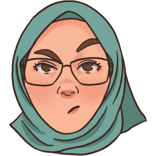Sticker Maker - Balqis Sticker Pacj