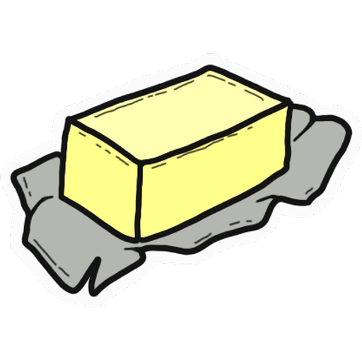 Sticker Maker - Banana Bread Doodles