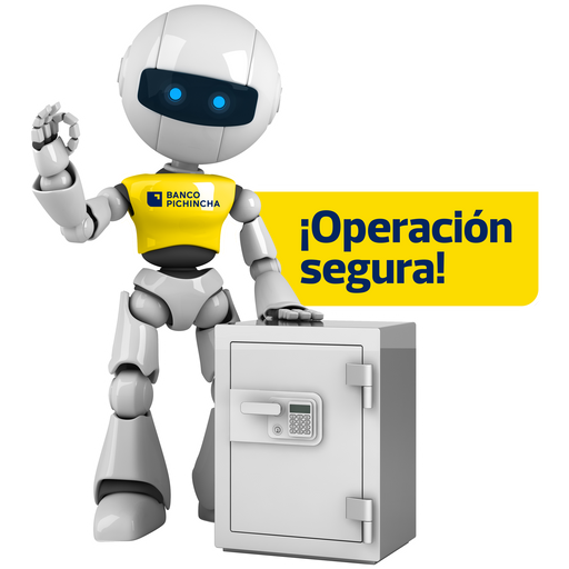 Sticker Maker - Banco Pichincha Perú