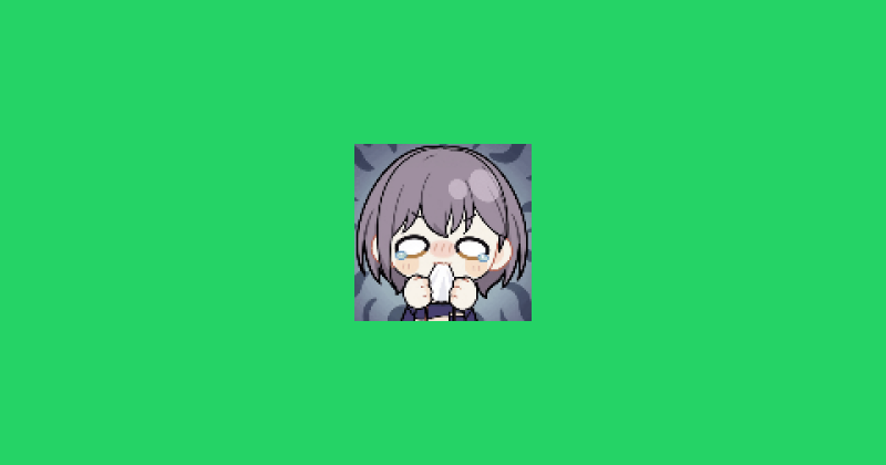 Sticker Maker - bangdream