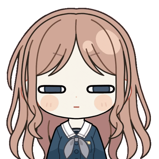 Sticker Maker - bangdream