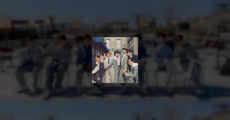 Sticker Maker - Bangtan?