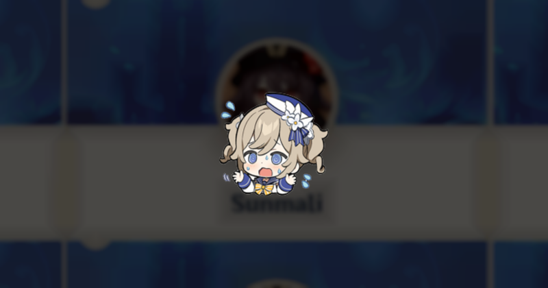 Sticker Maker - Barbara | Genshin Impact