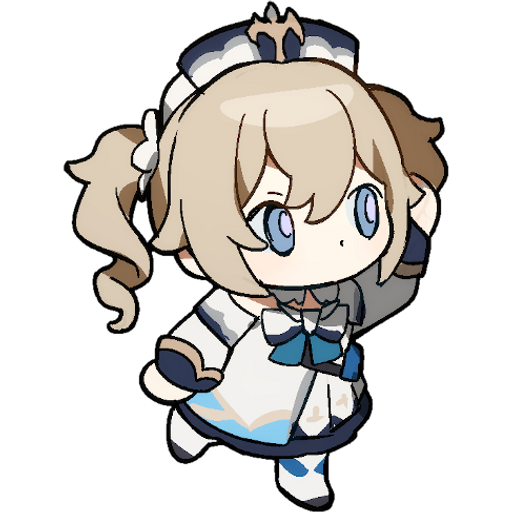 Sticker Maker - Barbara