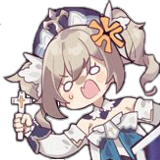 Sticker Maker - Barbara