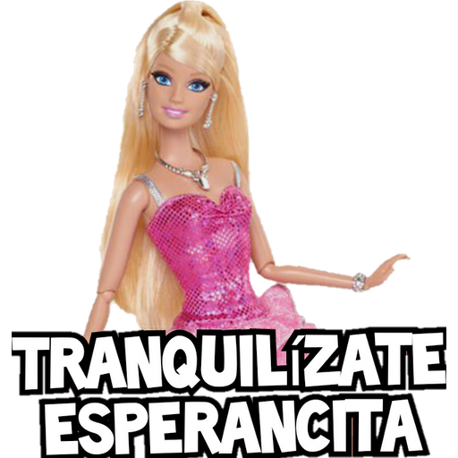 Sticker Maker - Barbie
