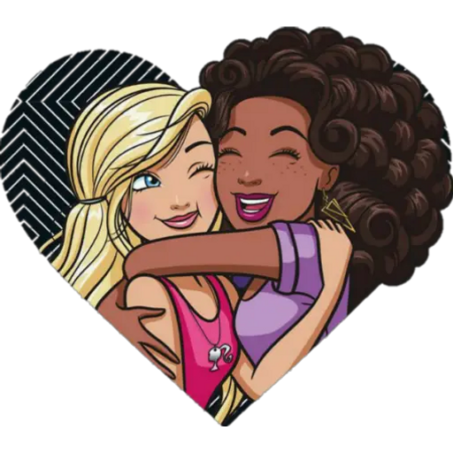 Sticker Maker - ?Barbie