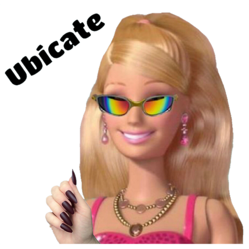 Sticker Maker - Barbie