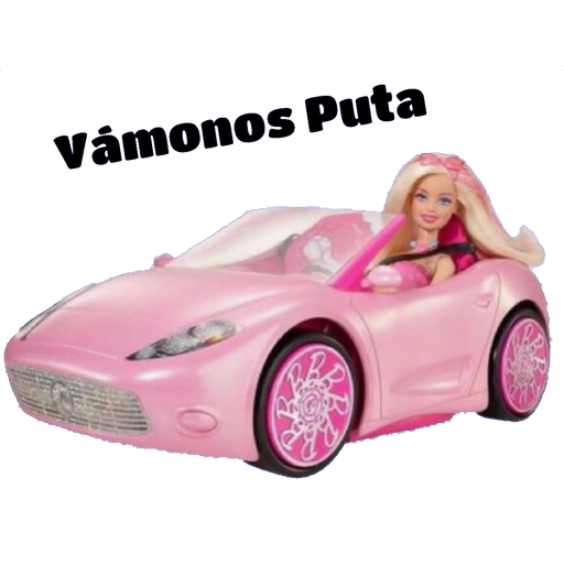 Sticker Maker - Barbie