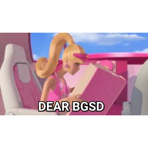 Sticker Maker - barbie