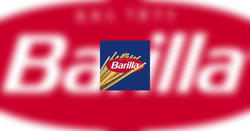 Sticker Maker - Barilla Sticker Pack
