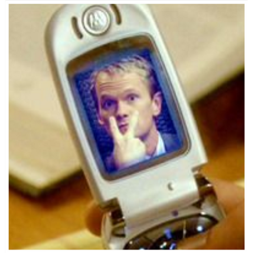 Sticker Maker - Barney