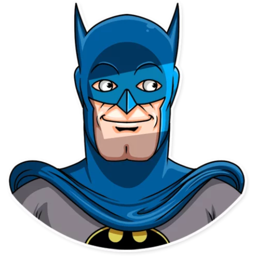 Sticker Maker - Batman