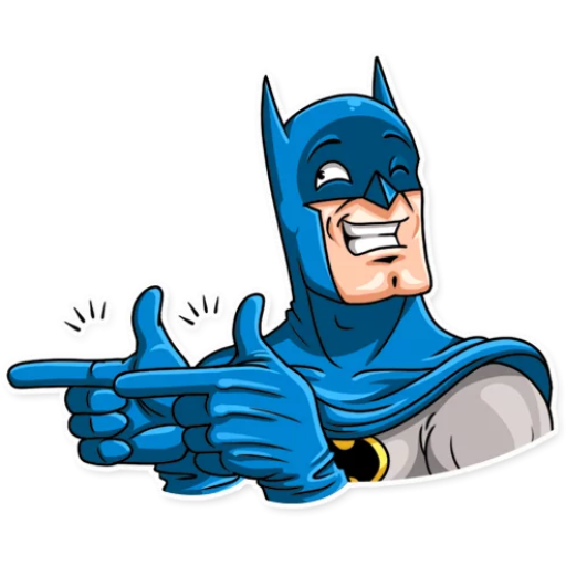 Sticker Maker - Batman