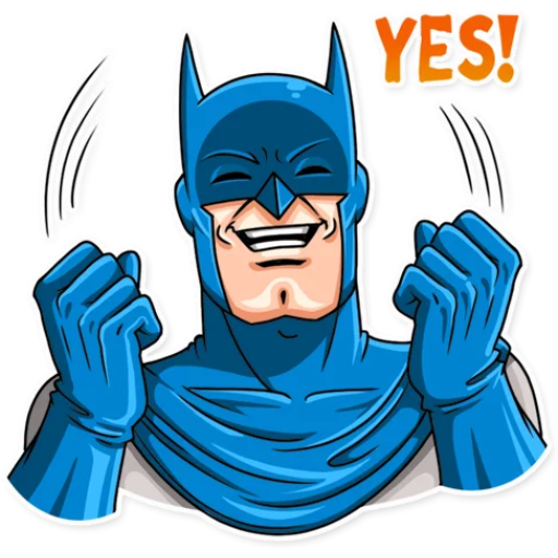 Sticker Maker - Batman