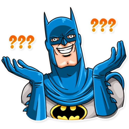 Sticker Maker - Batman