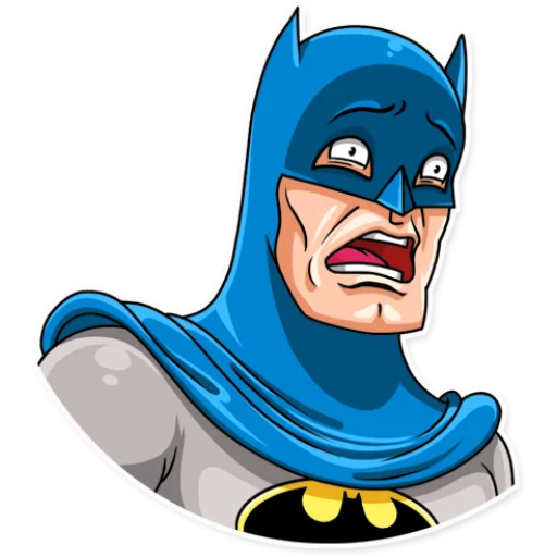 Sticker Maker - Batman