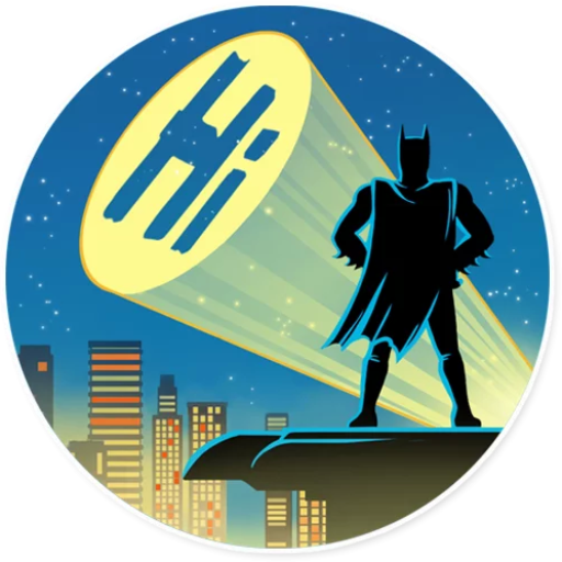 Sticker Maker - Batman