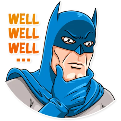Sticker Maker - Batman