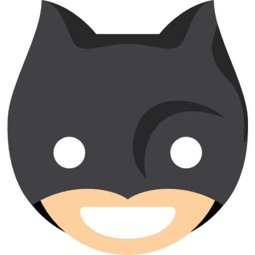 Sticker Maker - Batman