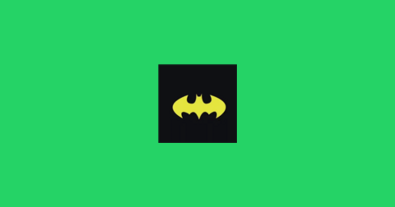 Sticker Maker - Batman