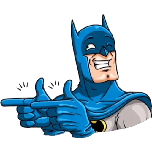 Sticker Maker - Batman