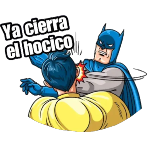Sticker Maker - Batman