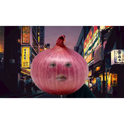 Sticker Maker - Bawang