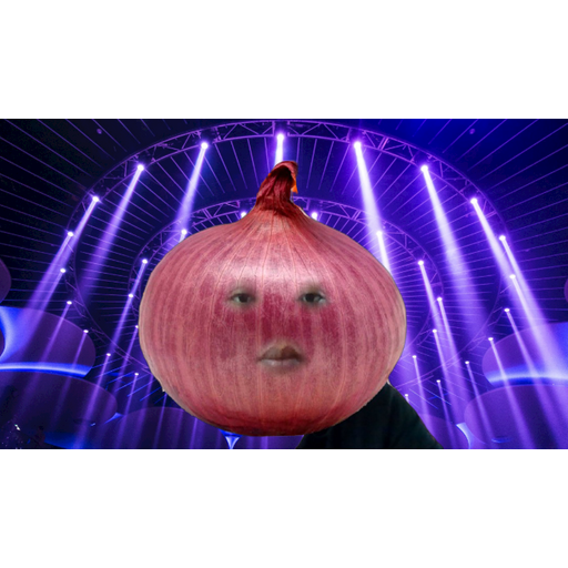 Sticker Maker - Bawang