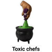 Sticker Maker - BCX DNA Stickers