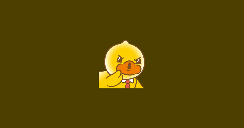 Sticker Maker - B.Duck扮工日常