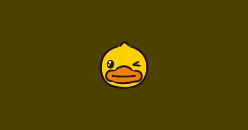 Sticker Maker - B.Duck 激動日常篇