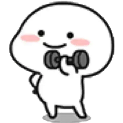 Sticker Maker - Beany 01