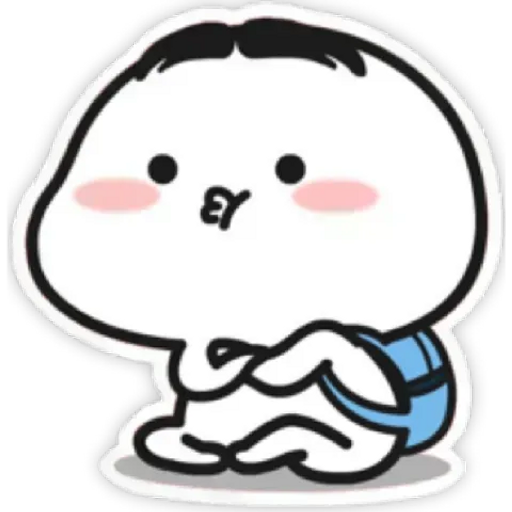 Sticker Maker - Beany 01