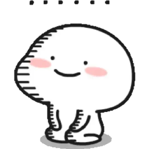 Sticker Maker - Beany 01