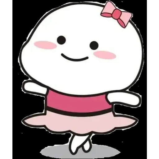 Sticker Maker - Beany 02