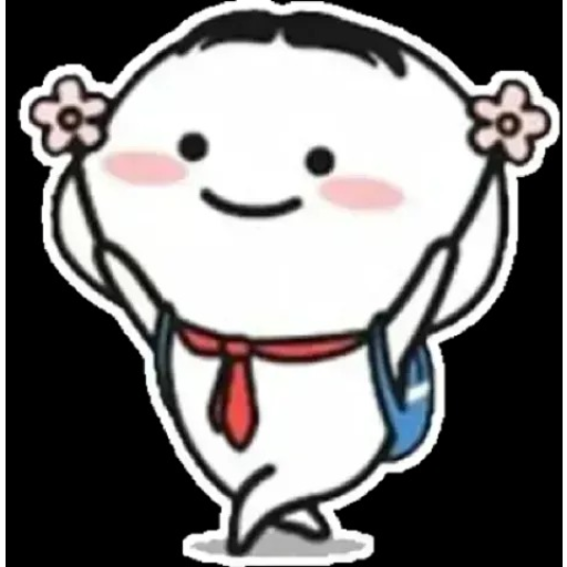 Sticker Maker - Beany 02