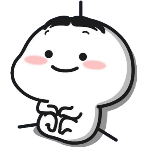 Sticker Maker - Beany 03