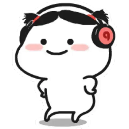 Sticker Maker - Beany 03