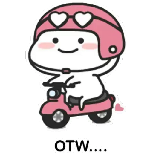 Sticker Maker - Beany 03