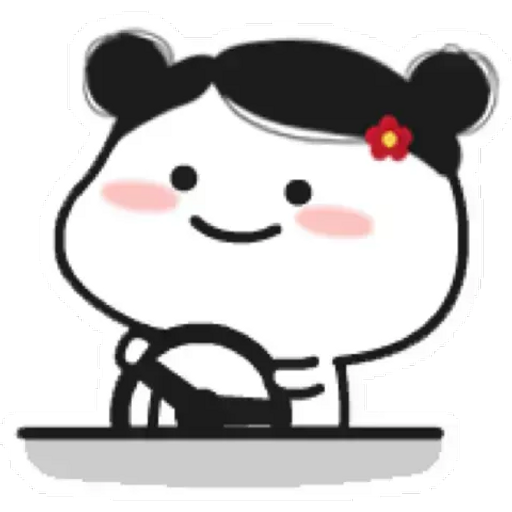 Sticker Maker - Beany 03