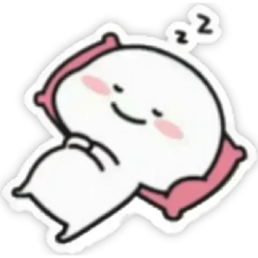 Sticker Maker - Beany 04