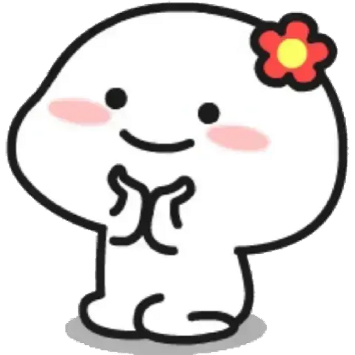 Sticker Maker - Beany 04