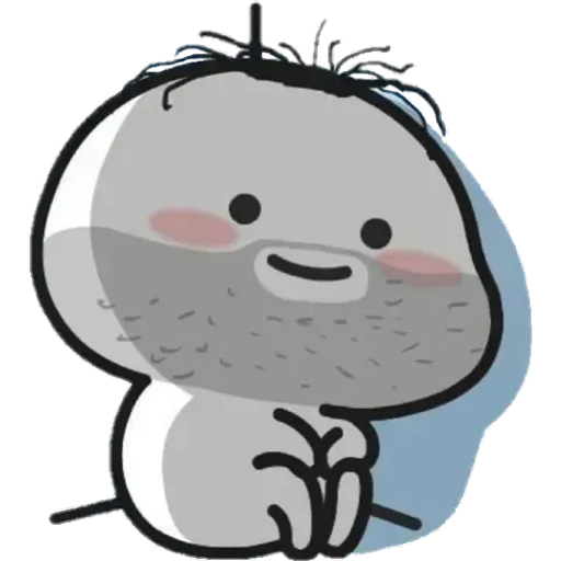 Sticker Maker - Beany 04